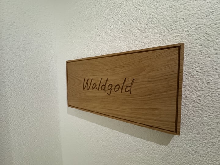 Studio-appartement-sdb Privée Avec Douche-balcon - Bad Wildbad