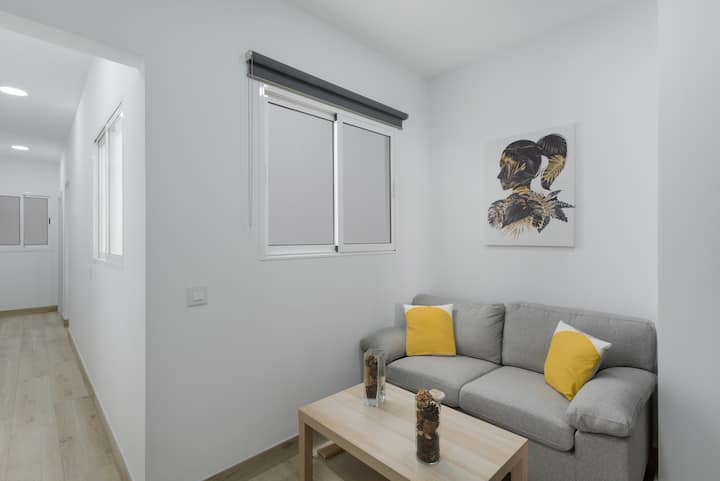 Isleta 4 - Las Palmas de Gran Canaria, España