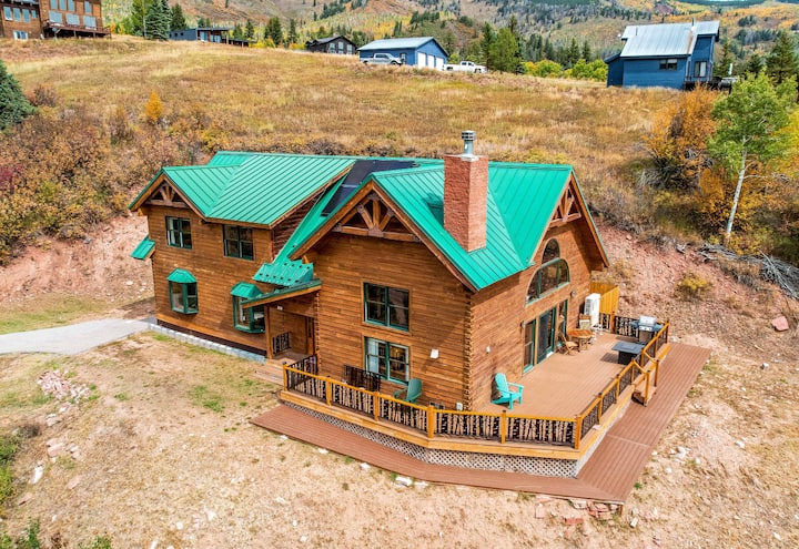 Peaceful 4-br Retreat Near Ruedi Reservoir - Sylvan Lake State Park, Eagle