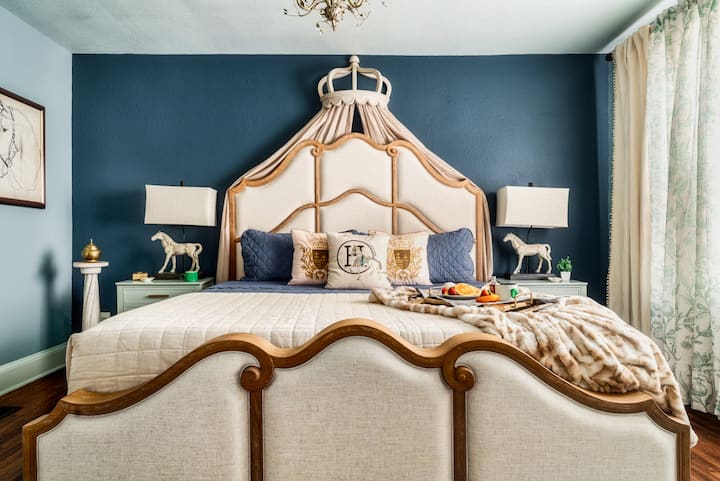 Stylish 2bd Escape Near Uptown Panthers Stadium - Charlotte, NC