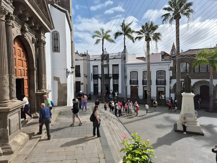 Home Elias La Palma City - Santa Cruz de la Palma