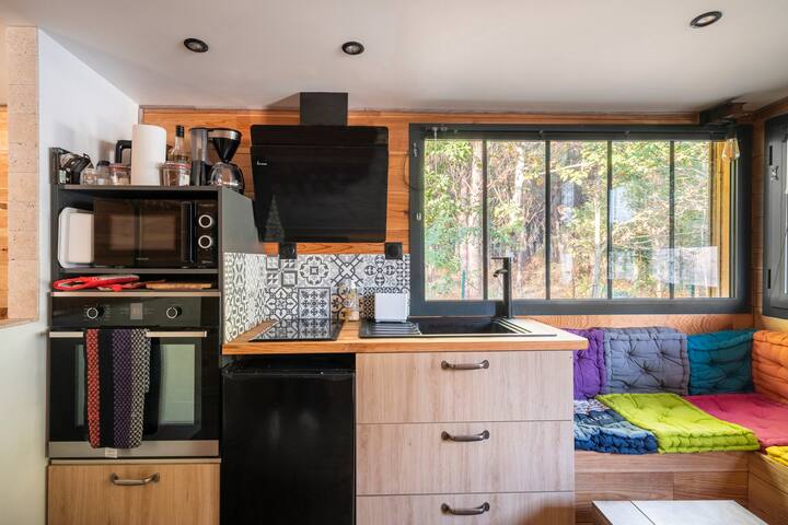 Lou Cabanot 640 Portes Du Bassin - Belin-Béliet