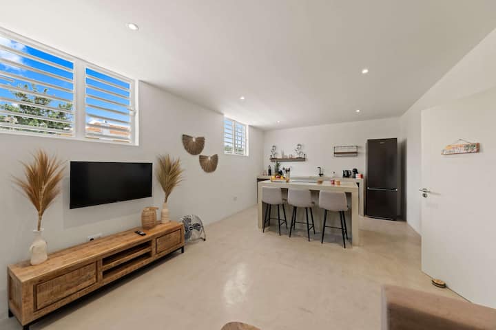 Pumbaa Pad - Kas Leon - App 46 A - Curaçao