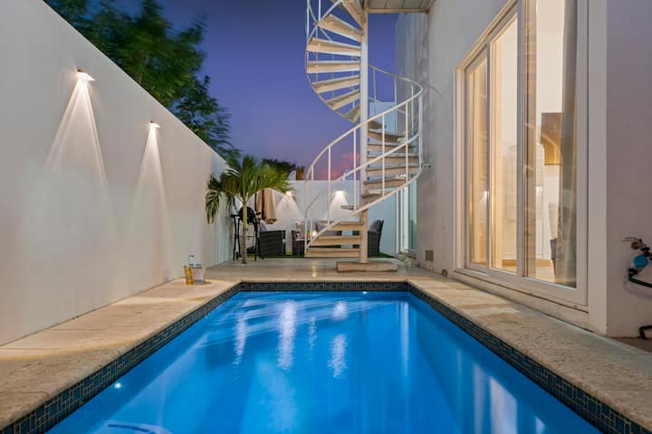 Villa Bella • Private Pool Retreat In Aruba - Aruba
