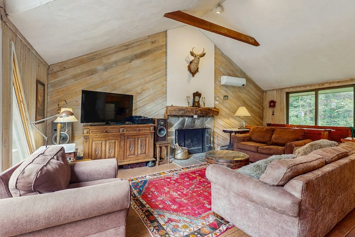 4br House, Deck, Bbq, Dvd Player, Wifi - Mount Snow, VT