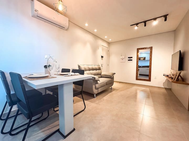 Studio Completo E Moderno/ Próx Faculdade Unifebe - Brusque