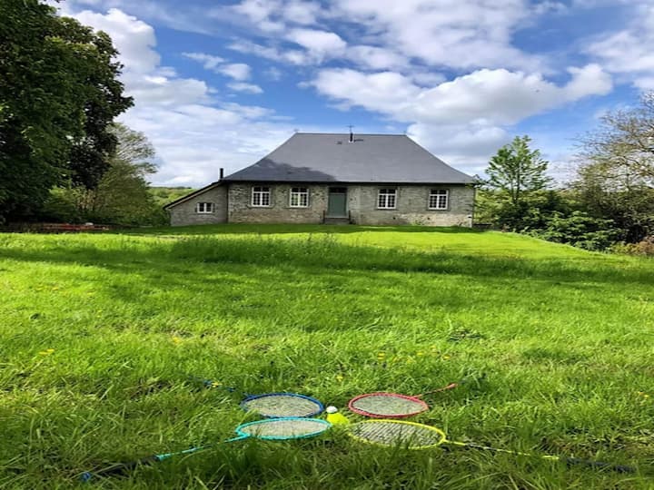 Maison De 3 Chambres Avec Vue Panoramique - Andenne
