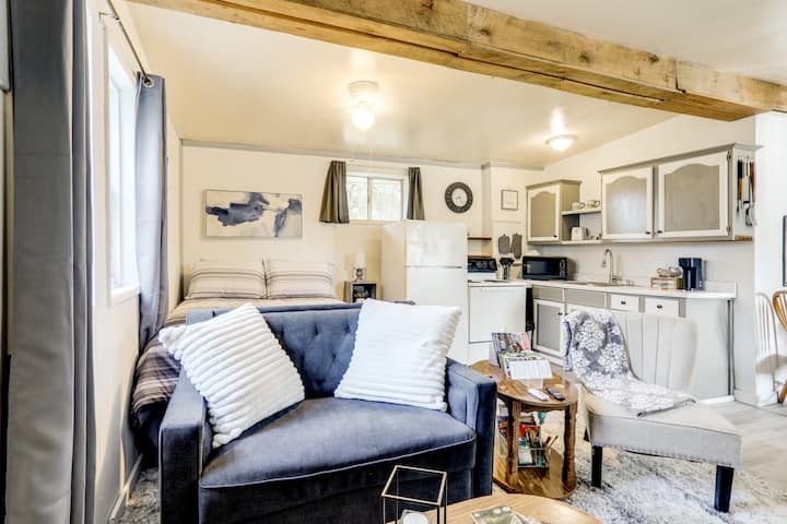 Fish, Boat & Hike: Norfork Lake Studio Near Marina - Mountain Home, AR