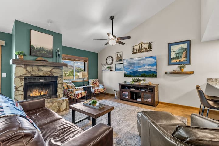 Modern Flagstaff Escape 2br/2bth | Trails | A/c - Walnut Canyon National Monument