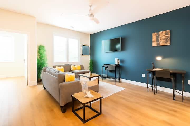 Modernwilmingtonbeach Stay_pool,wi-fi,freeparking - Wilmington, NC