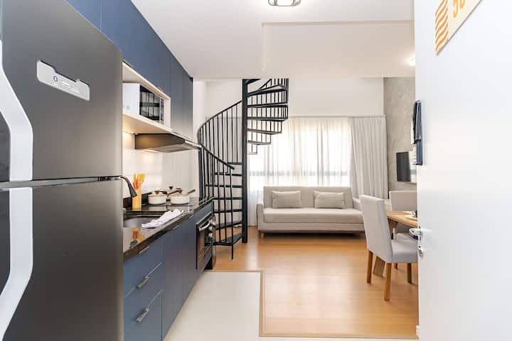 Rise Urban | Ligga Arena | ÁGua Verde | C278 - Curitiba