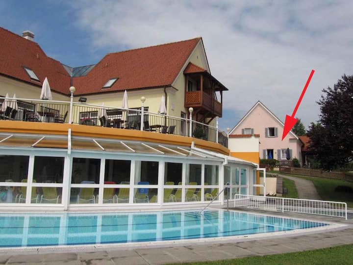 Holiday Apartment For 5 People In The Beautiful Th - Bad Waltersdorf