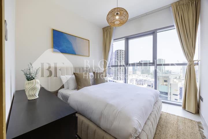 Bloomfields Iconic 2 Br Radiant Boulevard Reem - Abou Dabi