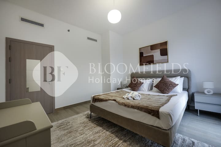 Bloomfields Fantastic 2br In Water Edge - Abu Dhabi Airport (AUH)