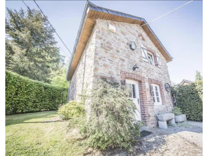 Charmante Maison De Vacances Au Calme - Manhay