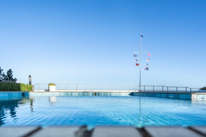 Ferienwohnung "Große Freiheit App. 15" - Timmendorfer Strand