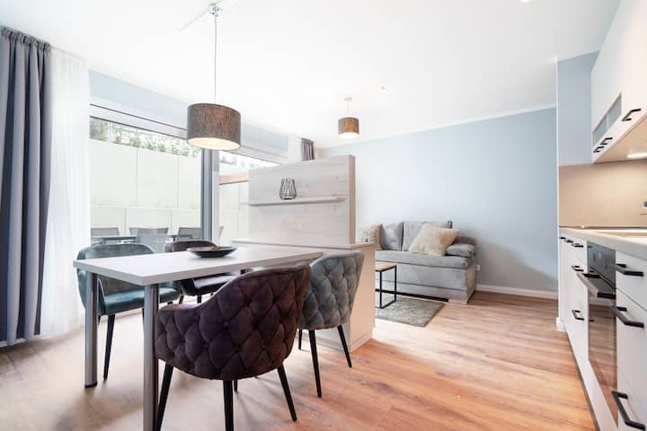 Sturmfrei Ferienwohnung "Lounge 1" - Scharbeutz