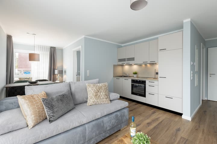 Sturmfrei Ferienwohnung "Suite 7" - Scharbeutz