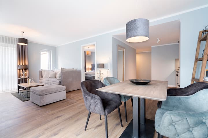 Sturmfrei Ferienwohnung "Lounge 2" - Scharbeutz