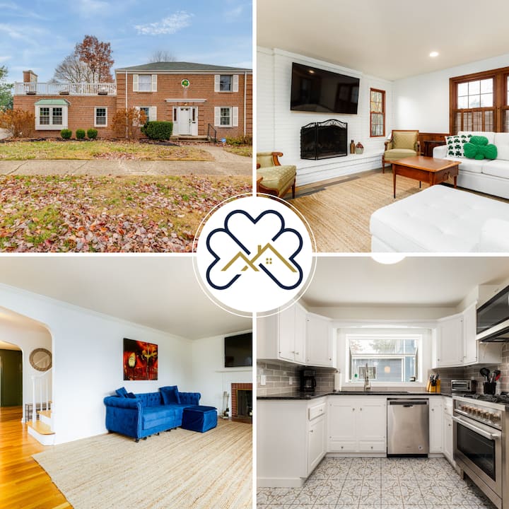 3br, 3ba Home On Angela Blvd Steps From Nd - Notre Dame, IN