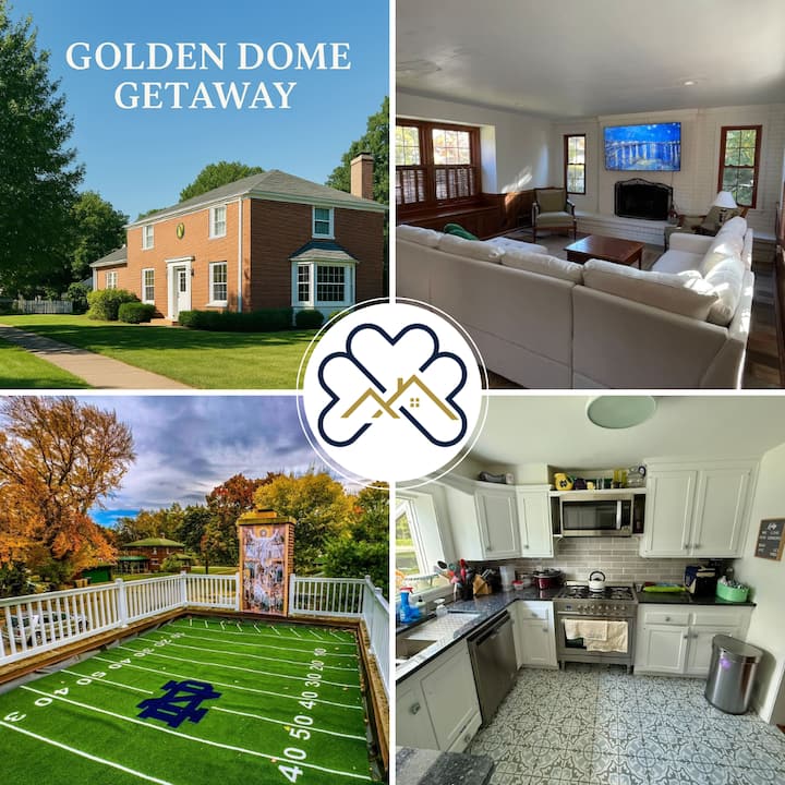 Steps Away From Notre Dame. Literally! - Notre Dame, IN