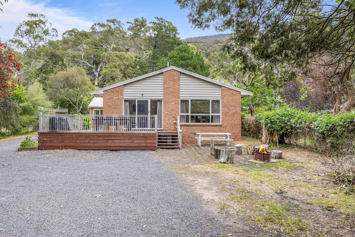 Kookaburra Retreat - Halls Gap