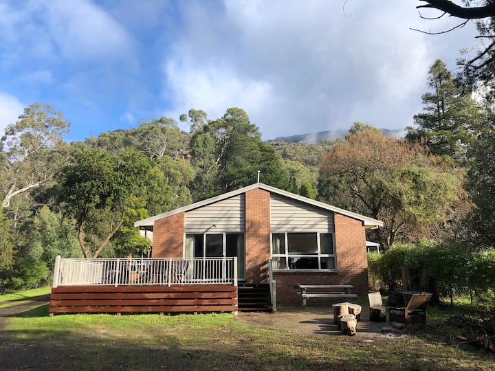 Kookaburra Retreat - Halls Gap
