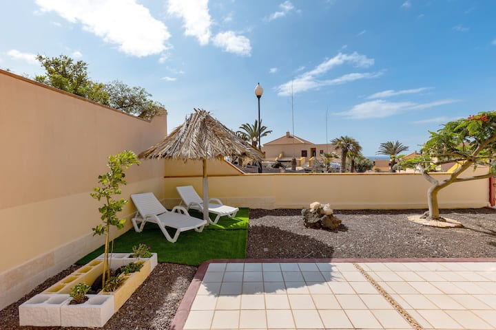 Te Mahana Nei House - Fuerteventura