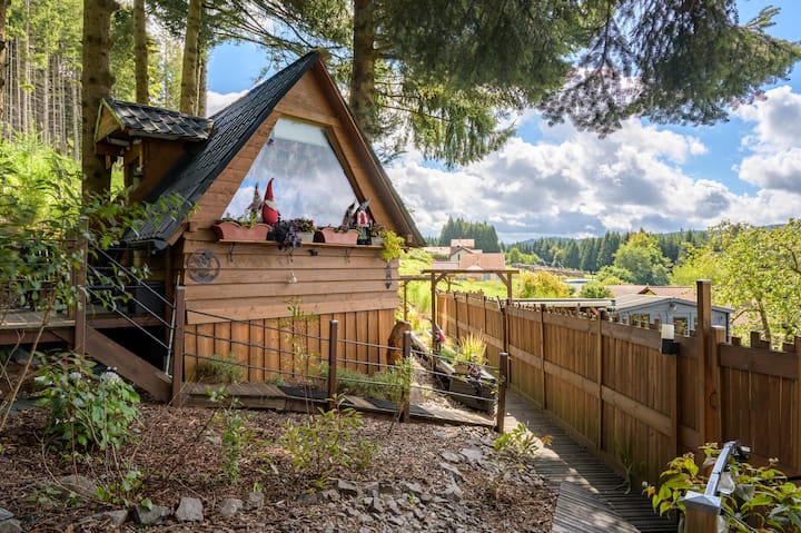 Cabane La Marmotte - Vogesen
