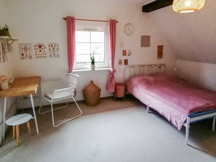 Ferienwohnung 2, Ferienwohnung Haus Lübeck - Neubrandenburg