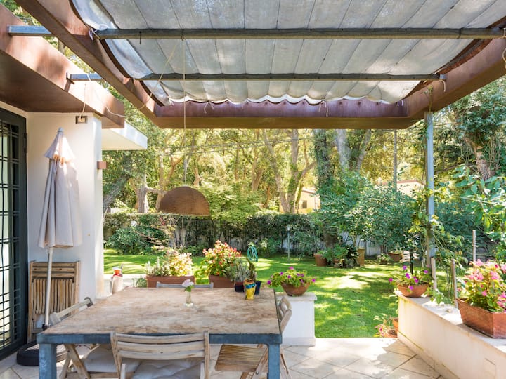 La Casina Nel Bosco By Interhome - Sabaudia