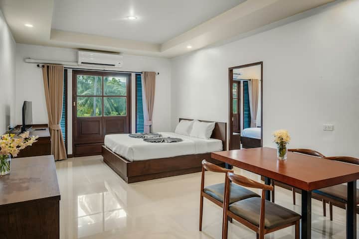 Simply Stay Fisherman Village-family Room - Koh Samui