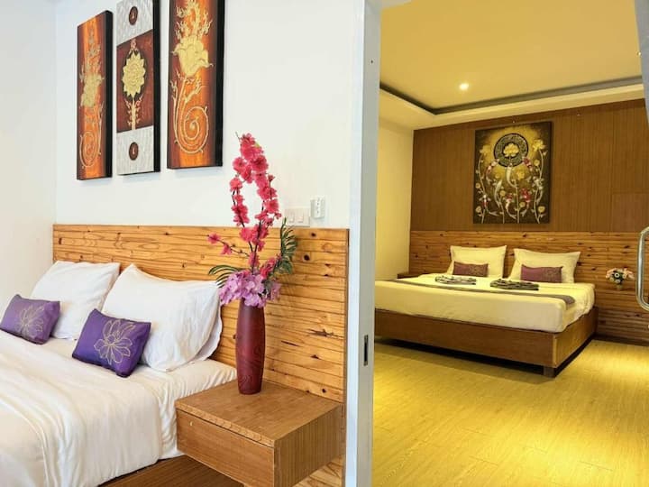 The Villager Loft (2 Bedrooms) - Koh Samui