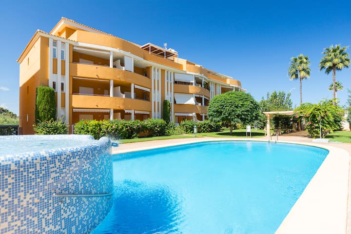 Coastal Living Fully Equipped 200m From The Beach - Denia