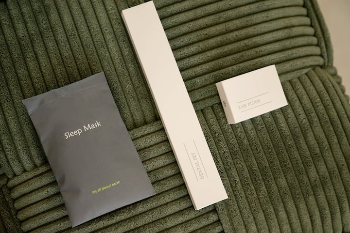 #3 Lit King-size De Luxe • Design • Rénové à Neuf - Thessaloniki