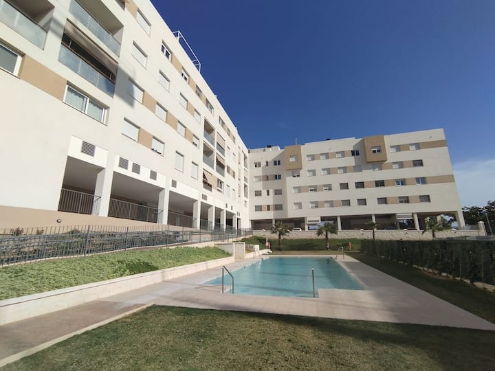 Velez Malaga 2 Dorm 4 Huésped Piscina Parking Wifi - Vélez-Málaga