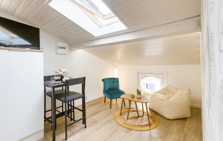 Appartement Proche Plage - La Tremblade