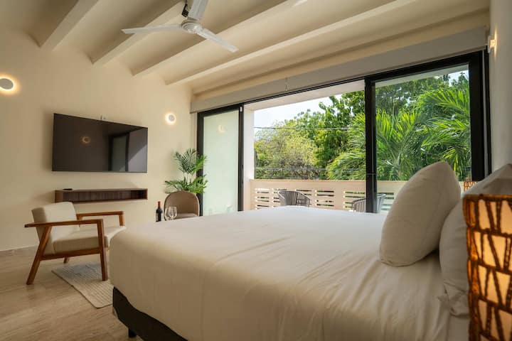 Versatile Studio Cowork Fast Wifi And Prime Locati - Cancún