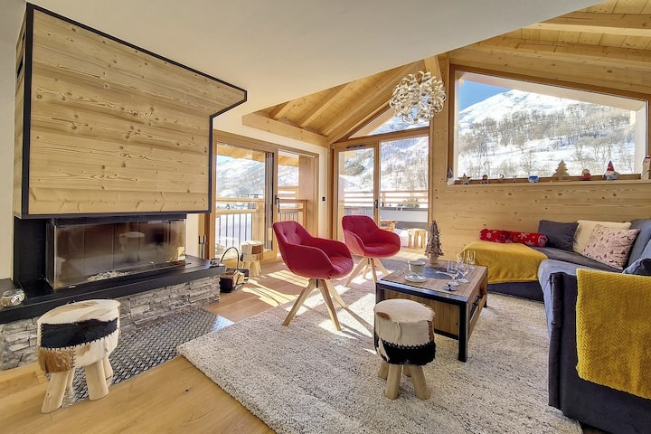 Chalet Ydilia - Val Thorens