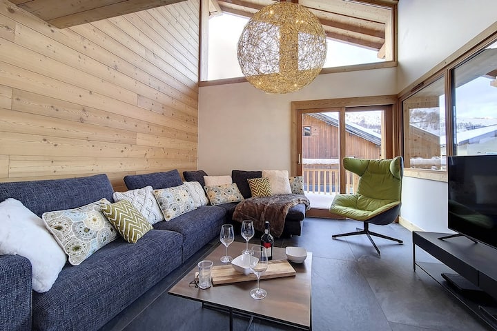 Chalet Ty Menez - Val Thorens