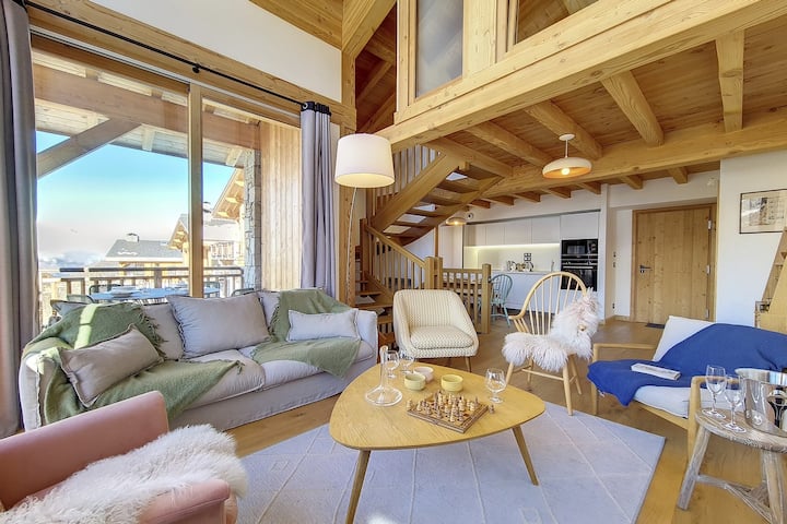 Chalet La Cachette - Les 3 Vallées
