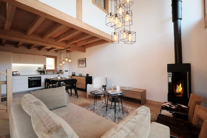 Chalet Selini - Savoie