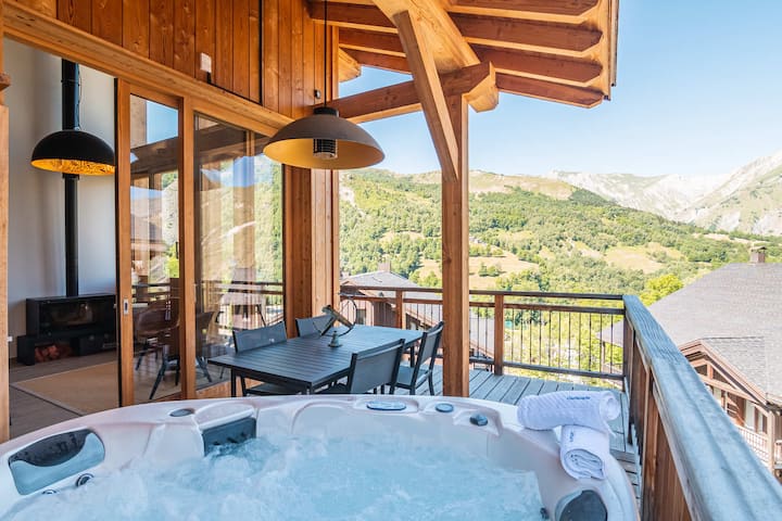 Chalet Monte Corona - Saint-Martin-de-Belleville