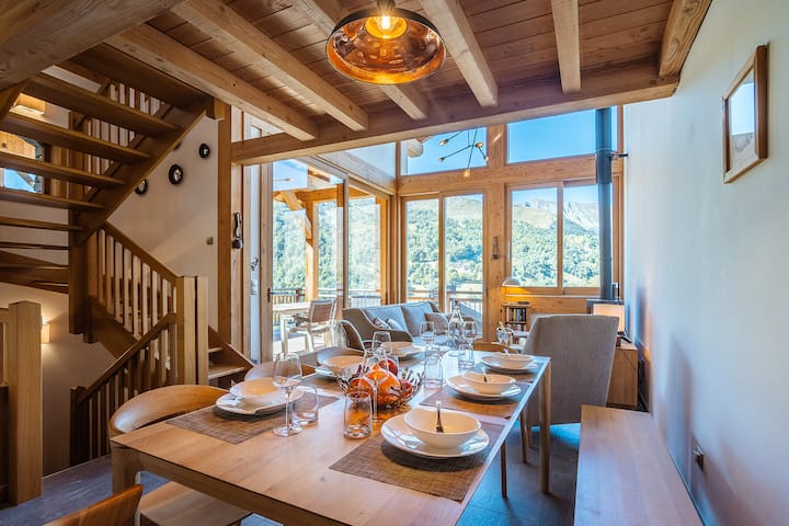 Chalet Eceel - Val Thorens