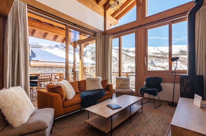 Chalet Winterfold - Val Thorens