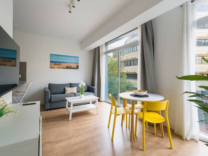 Ferreras Suites Las Canteras Ii - Las Palmas de Gran Canaria, España