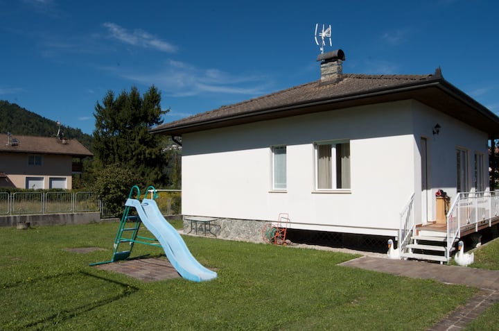 Villa Pescioli - Caldonazzo - Bertoldi