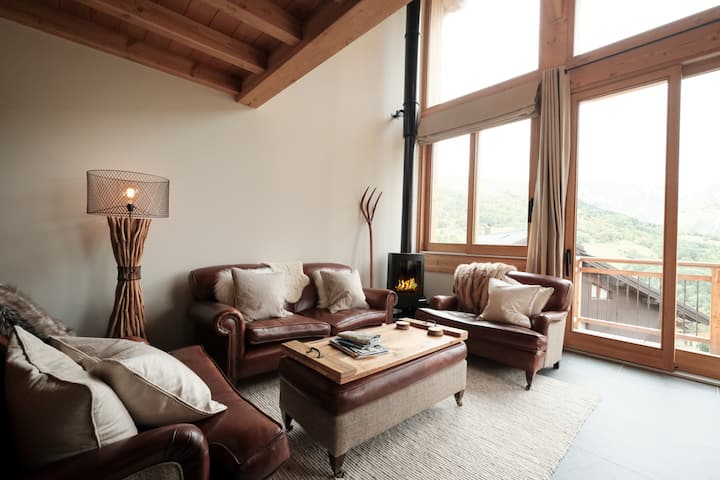 Chalet Carcosa - Saint-Martin-de-Belleville