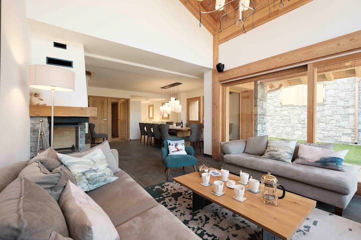 Chalet Bouc Blanc - Les Menuires