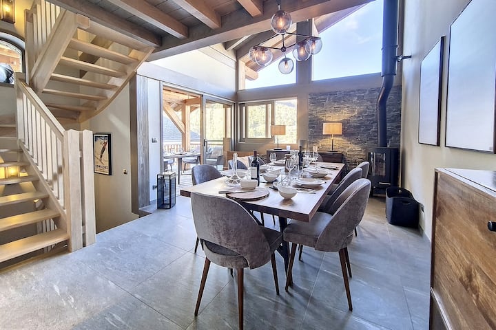 Chalet Augustine - Val Thorens